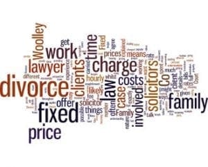 Fixed price divorce and other divorce fees explained | Woolley & Co